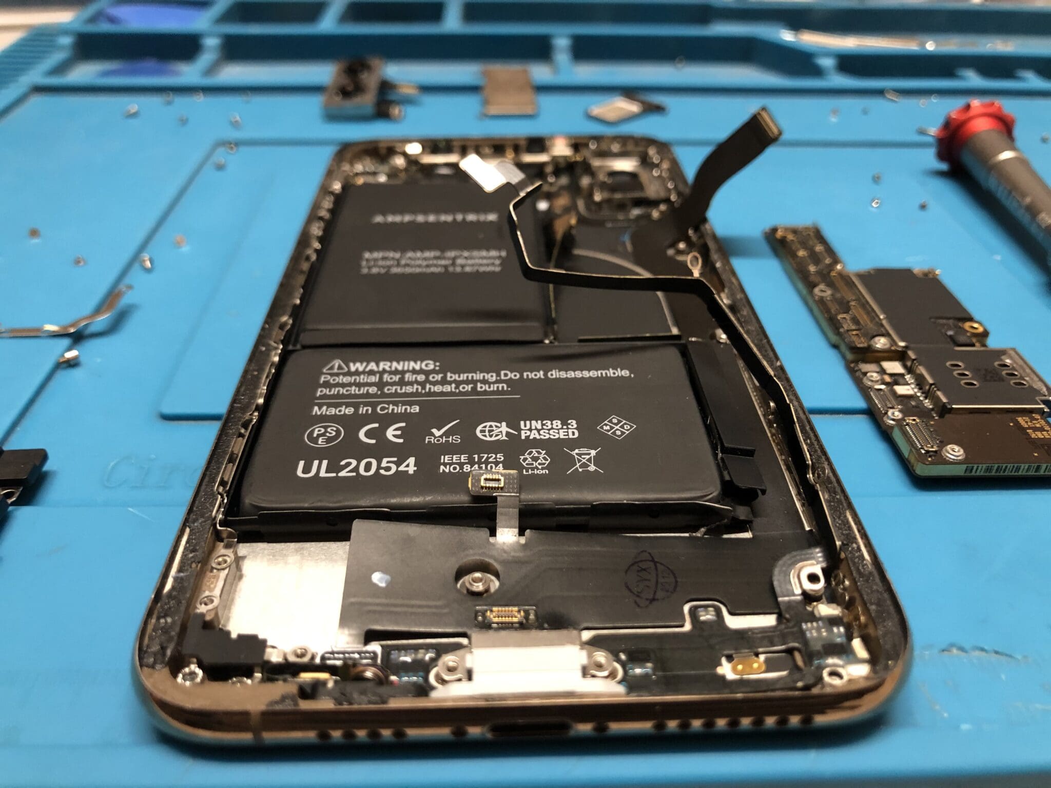Fast & Reliable Cellphone Repair Services at Elite Tech